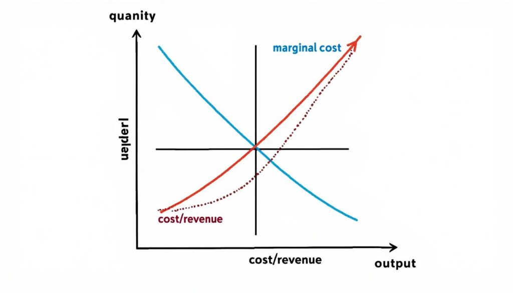Le coût marginal : calcul expliqué par des exemples pratiques